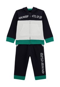 Guess SET - Survêtement - blau/bleu - ZALANDO.FR