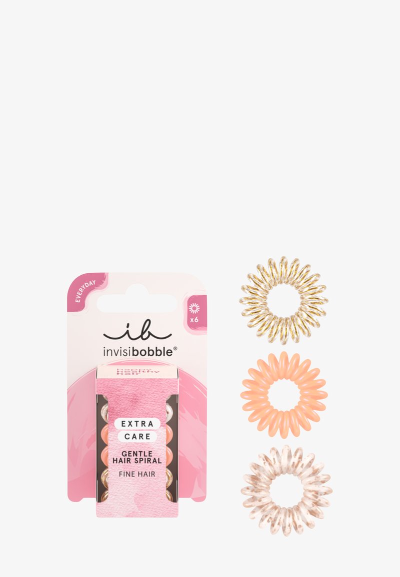 INVISIBOBBLE IB EXTRA CARE DELICATE DUTIES 6PC - Hair set - multicolor ...
