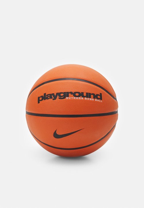 Nike Performance ELITE ALL COURT DEFLATED - Basketball - amber/black ...