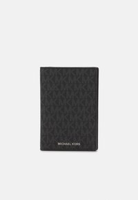 Michael Kors PASSPORT WALLET - Funda para pasaporte - black/negro - Zalando.es
