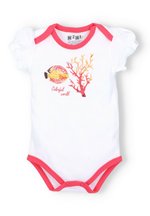 Nini Body - white/weiß - Zalando.de