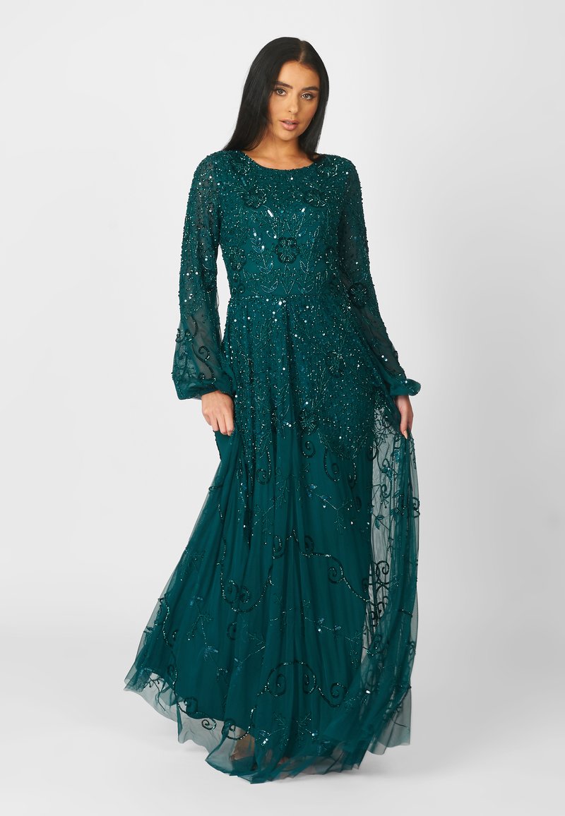 Maryisa EMBELLISHED - Occasion wear - emerald green/green - Zalando.ie