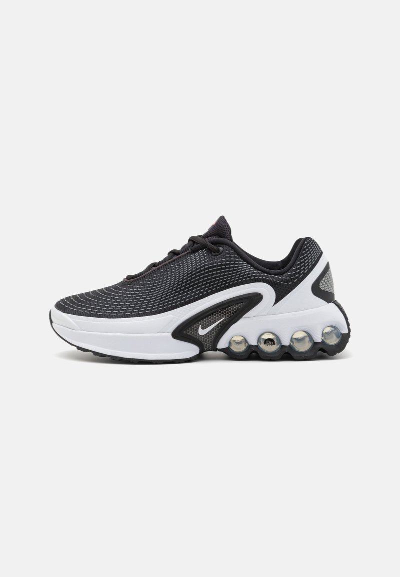 Nike Sportswear AIR MAX DN - Sneakers low - black/white/cool grey ...