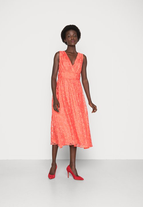 Esprit Collection DRESS - Jurk - black/zwart - Zalando.be