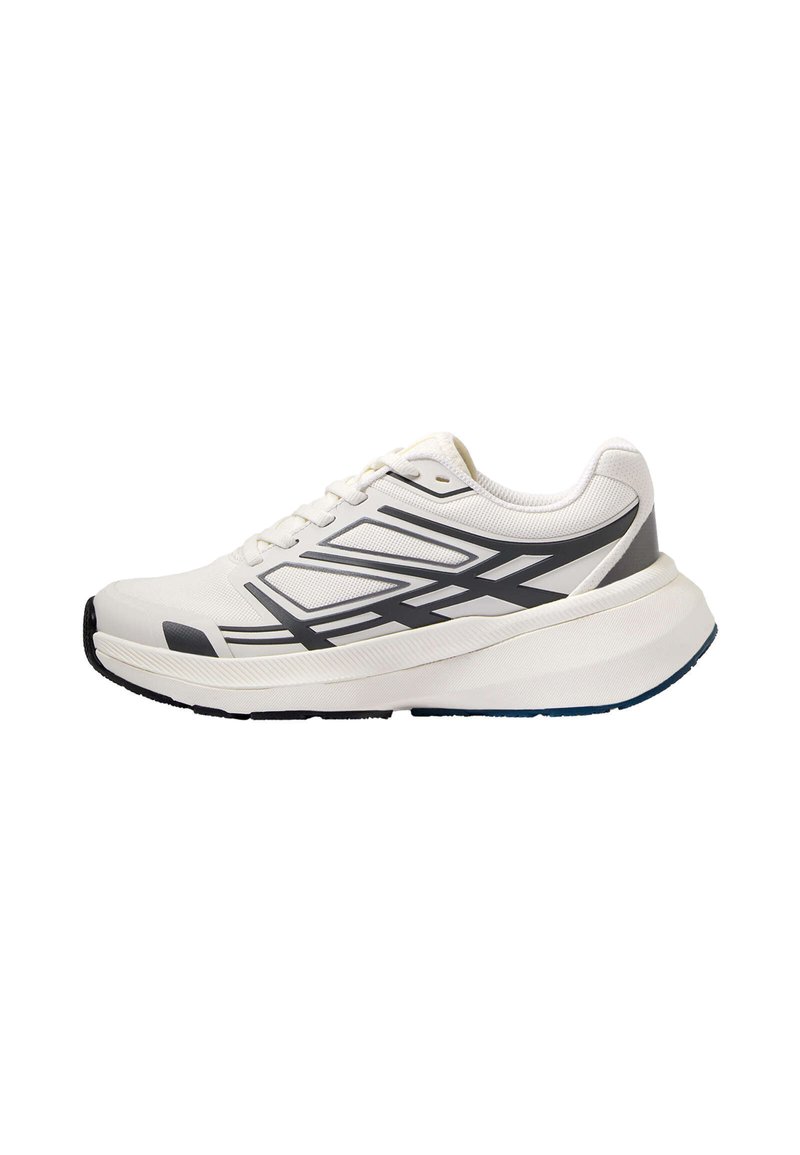 OYSHO DAILY - Stability running shoes - white - Zalando.ie