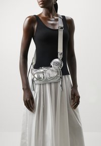 ALDO EVERYDAY SET - Handtasche - silver/silberfarben - Zalando.de