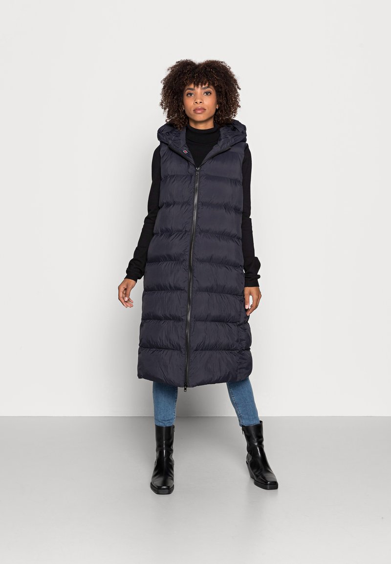 Canadian Classics AGATHE 2 - Kamizelka/granatowy - Zalando.pl