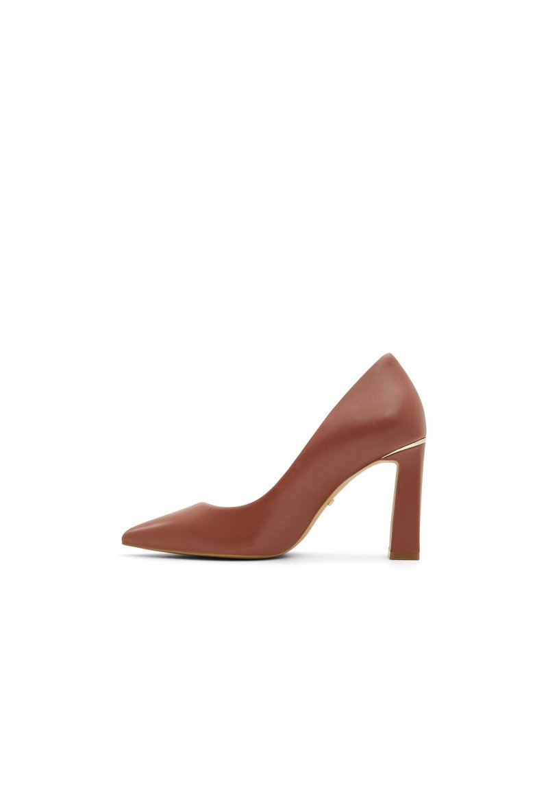 ALDO PUMP SEIRITH FLEX - Classic heels - rust/red - Zalando.ie