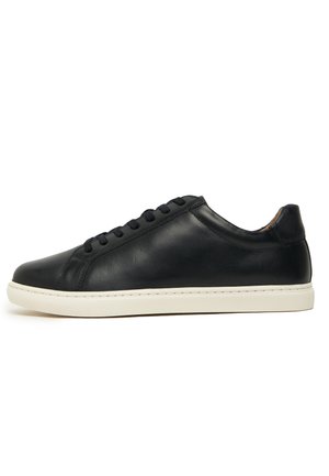 Lloyd ENRICO - Sneaker low - schwarz dunkel/schwarz - Zalando.de