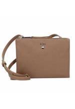 BOSS ADDISON - Across body bag - medium beige/beige - Zalando.de
