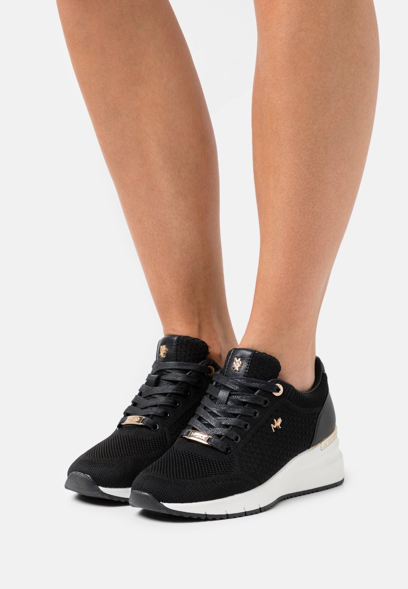 Mexx GLASS - Trainers - black - Zalando.de