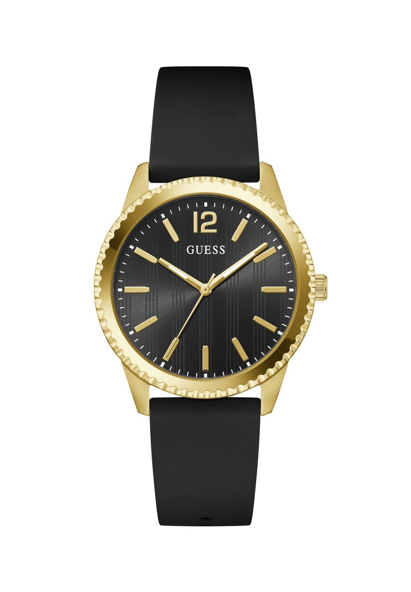 Guess CHIP - Watch - black - Zalando.co.uk