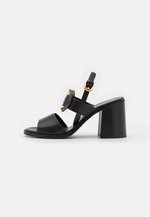 See by Chloé CHANY - Sandale cu toc - black/negru - Zalando.ro