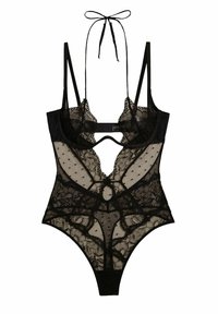 Yamamay BELLATRIX - Body - black/noir - ZALANDO.FR