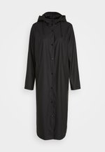 Noisy May NMSKY A LINE RAINCOAT - Regenjas - black/zwart - Zalando.nl