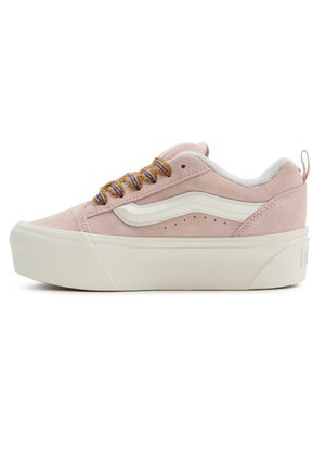 Vans KNU STACK - Baskets basses - grey/gris - ZALANDO.FR