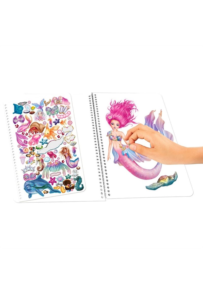 Depesche FANTASY MODEL MERMAID - Toy - multi-coloured - Zalando.de