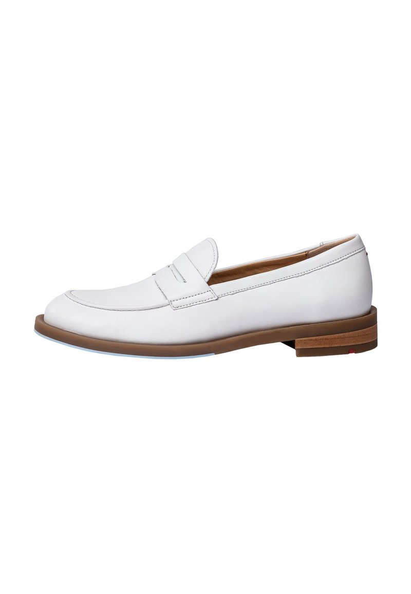 Lloyd MODERNER - Loafers - weiss/hvid - Zalando.dk