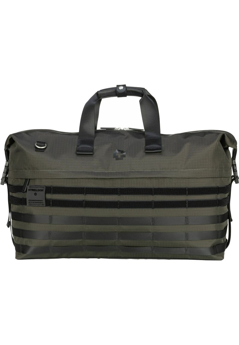 Strellson STONEBRIDGE LANDON - Sac week-end - khaki/kaki - ZALANDO.FR