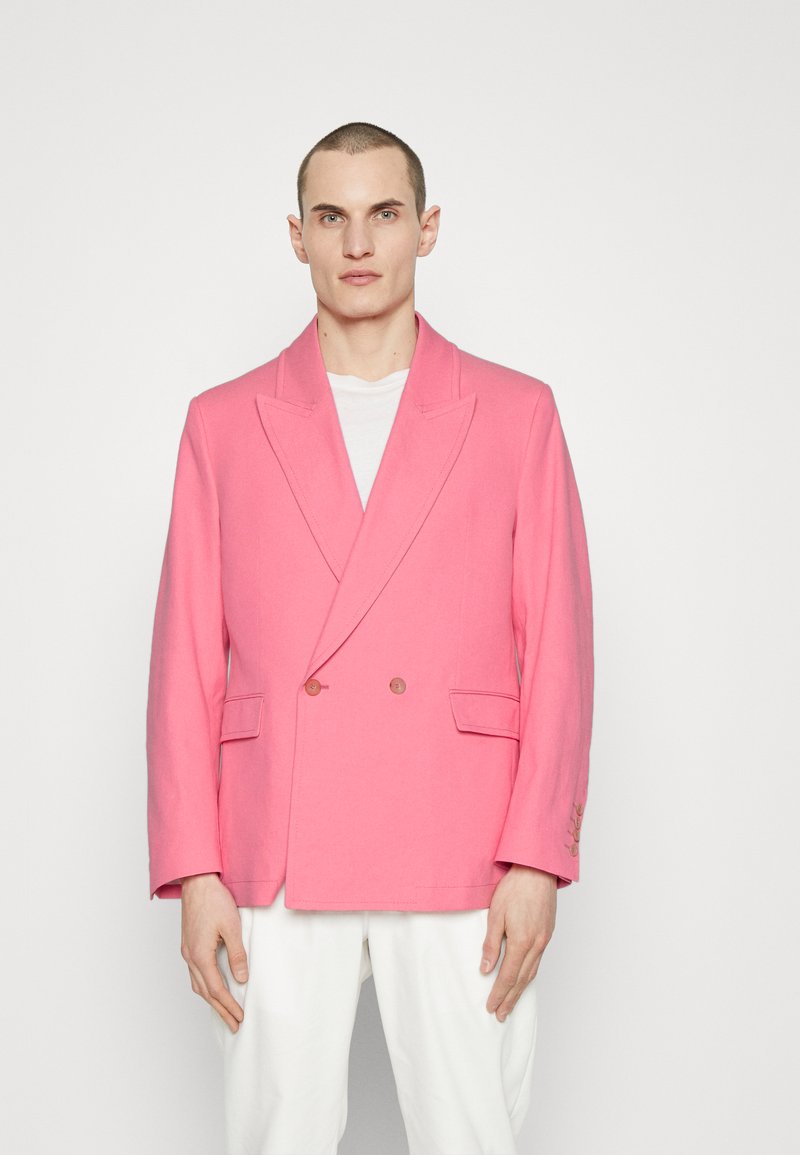 DRYKORN OLSTON - Sacou - pink/roz - Zalando.ro