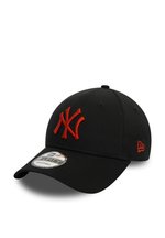 New Era LEAGUE ESSENTIAL 9FORTY® - Cap - new york yankees blkinr/black ...