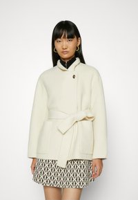 maje GOTTAM - Übergangsjacke - ecru/offwhite - Zalando.at