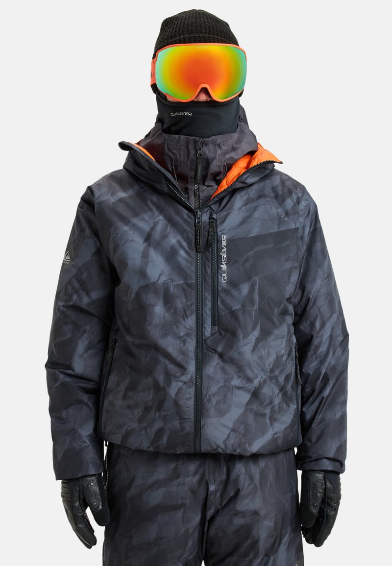 Quiksilver TRAVIS RICE EXPEDITION - ISOLIERENDE - Snowboardjacke - kvj ...