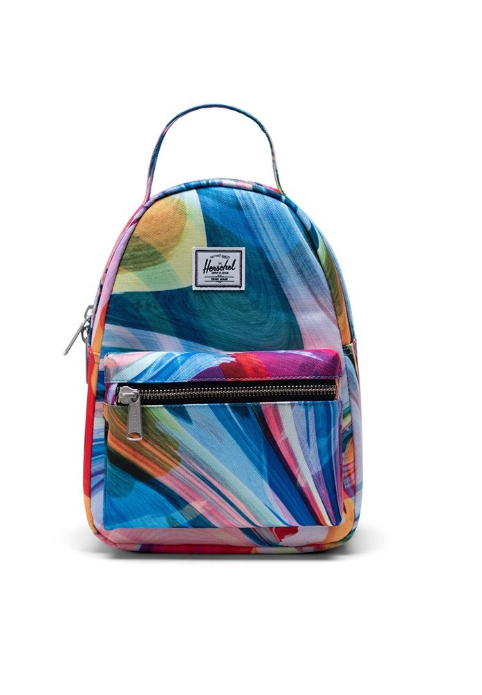 Herschel NOVA MINI - Rucksack - paint pour multi/multi-coloured - Zalando
