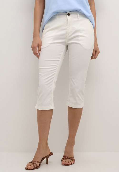 Caroll FASHION ELEGANT MODERN CAPRI - Broek - noir/zwart - Zalando.be