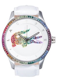 Lacoste VICTORIA - Uhr - weiß - Zalando.de