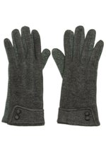 Caspar Fingerhandschuh - grau - Zalando.de