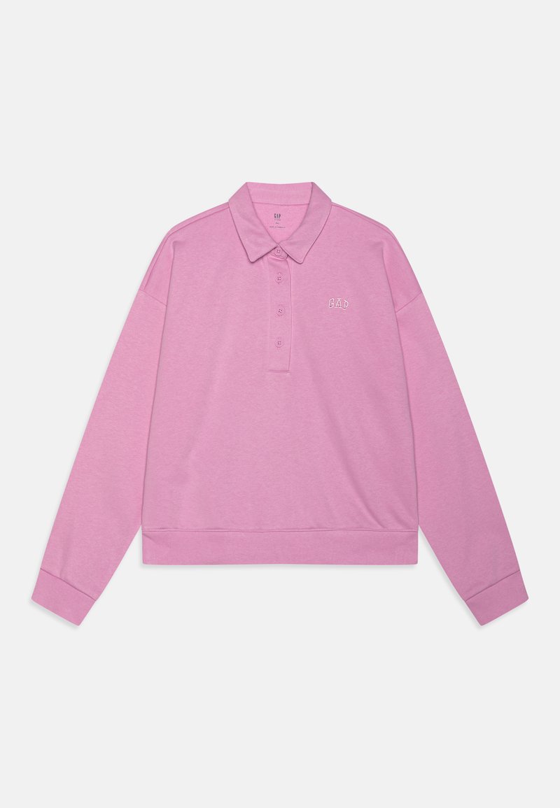 GAP LOGO GIRLS - Sweatshirt - sugar pink/rose - ZALANDO.FR