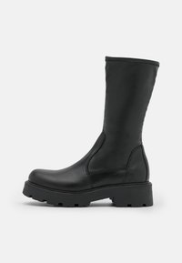 Vagabond COSMO - Cizme cu platformă - black/negru - Zalando.ro