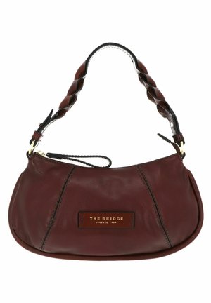 The Bridge Sac à main - verde fico oro/olive - ZALANDO.FR