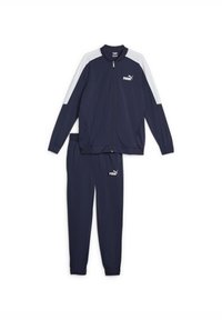 Puma BASEBALL SET - Tracksuit - navy/dark blue - Zalando.ie