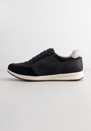 Geox FLUCTIS - Baskets basses - navy/bleu marine - ZALANDO.FR