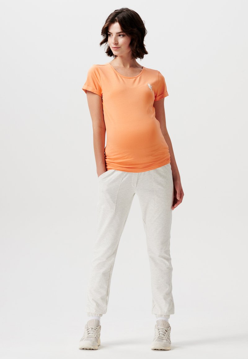 Supermom FABENS - Pantaloni - ras oatmeal/avorio - Zalando.it