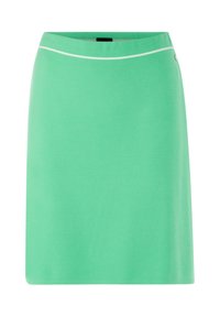 Marc Cain A-line skirt - bright jade/green - Zalando