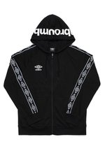 Umbro TUTA IN SET - Tracksuit - nero/black - Zalando