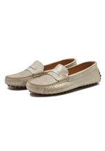 Jules & Jenn METALLIC - Mokassin - Golden/goldfarben - Zalando.at