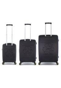National Geographic 3 SET BALANCE - Trolley - black/schwarz - Zalando.de
