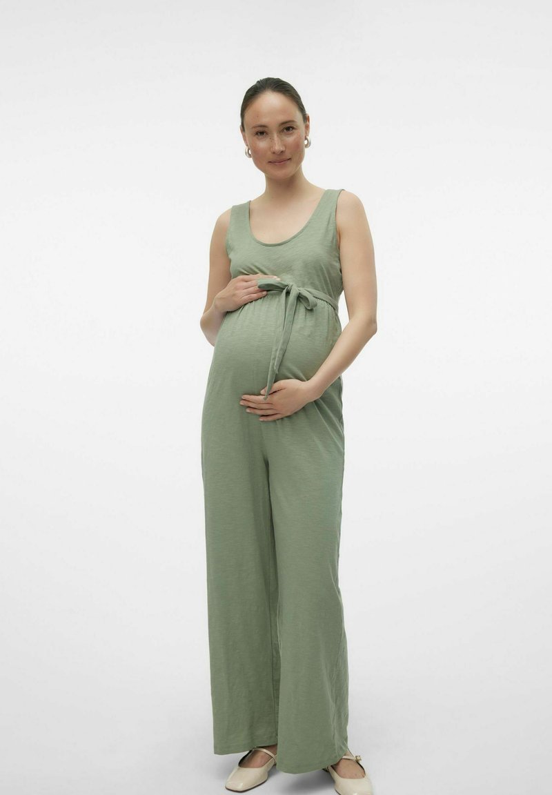 MAMALICIOUS UMSTANDS - Mono - hedge green/verde - Zalando.es