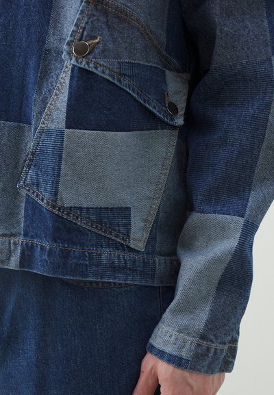 DAVID CATALAN KULA - Denim jacket - blue - Zalando.co.uk