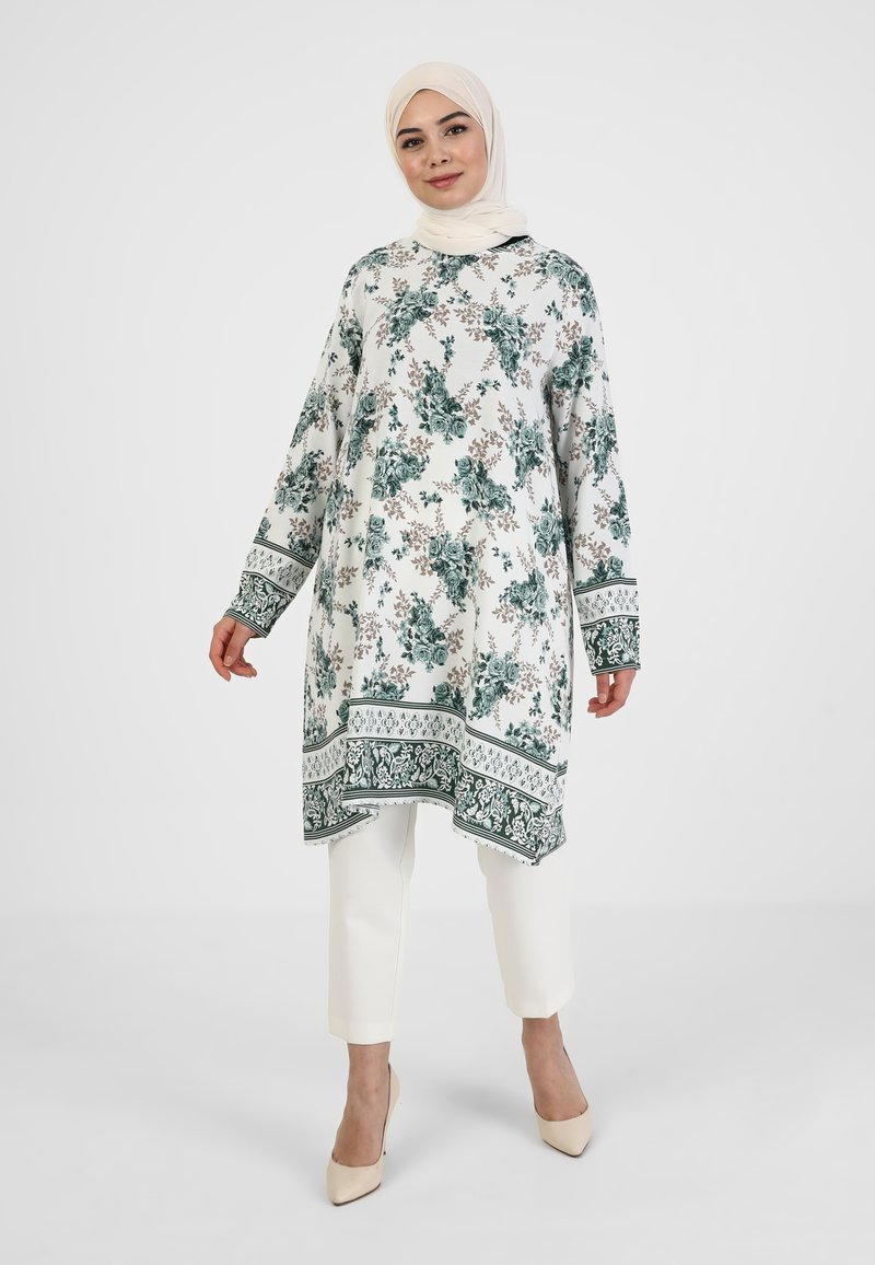 Modanisa Tunic - green - Zalando.ie