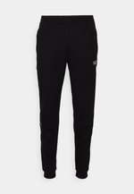 EA7 Emporio Armani TROUSER - Pantalones deportivos - black/negro - Zalando.es