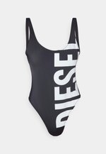 Diesel KYLIA - Swimsuit - black - Zalando.ie