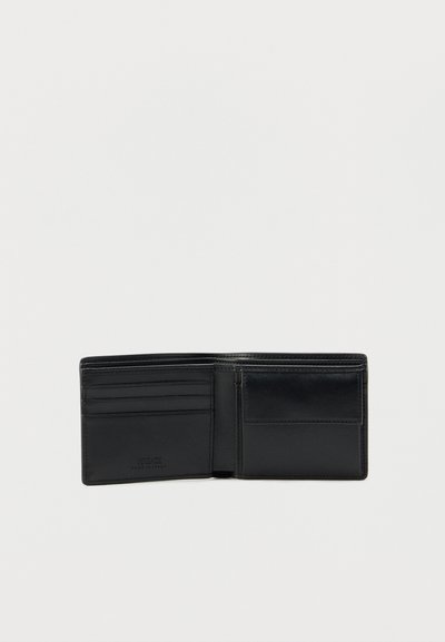 Versace UNISEX - Wallet - black/gold-coloured/black - Zalando.ie
