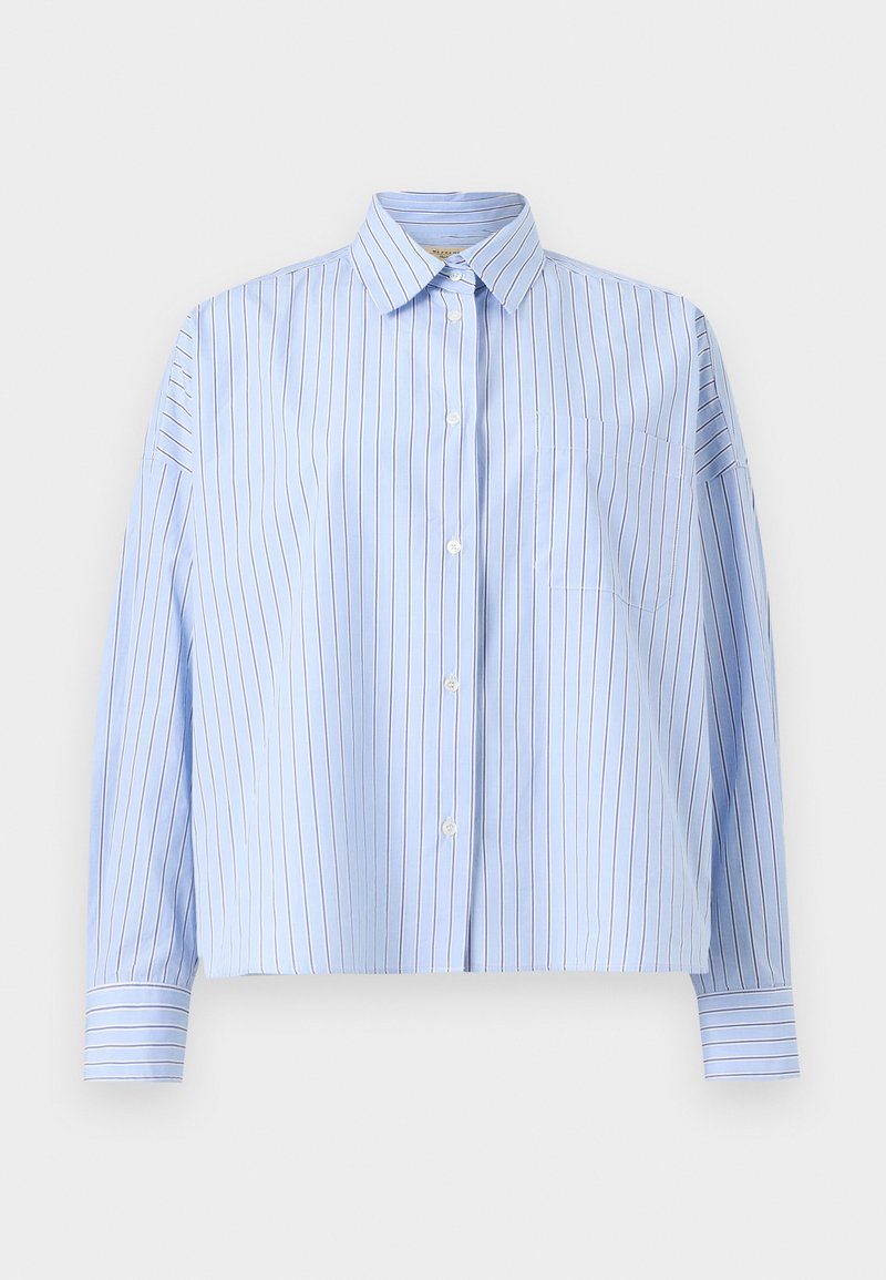 Weekend Max Mara AUREO - Button-down blouse - azzurro/light blue ...