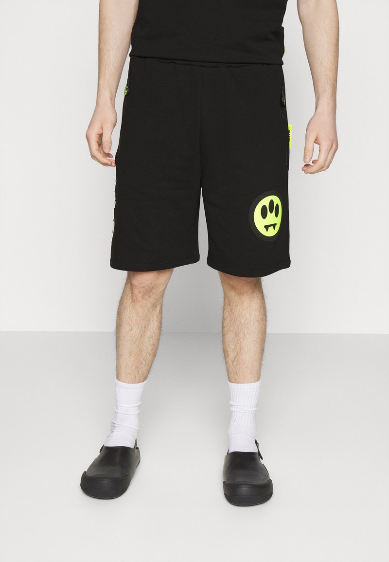 Barrow UNISEX - Shorts - nero/sort - Zalando.dk