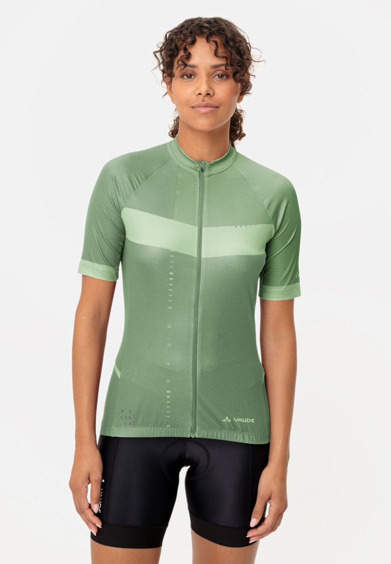 Vaude Cycling-Trikot - willow green/grün - Zalando.de